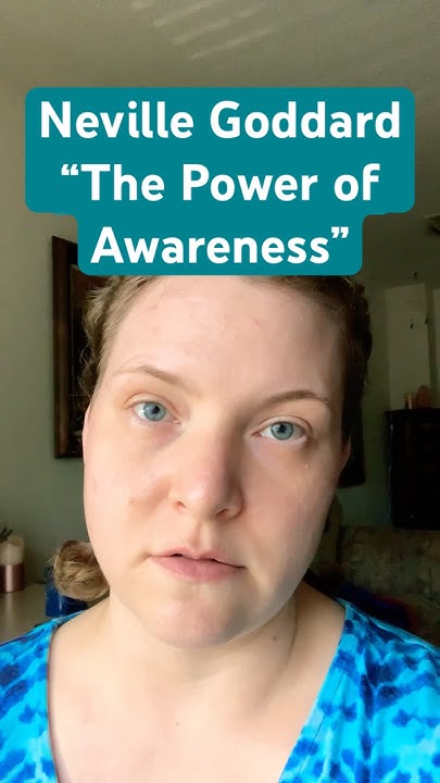 Quote from Neville Goddard’s “The Power of Awareness”#nevillegoddard # ...