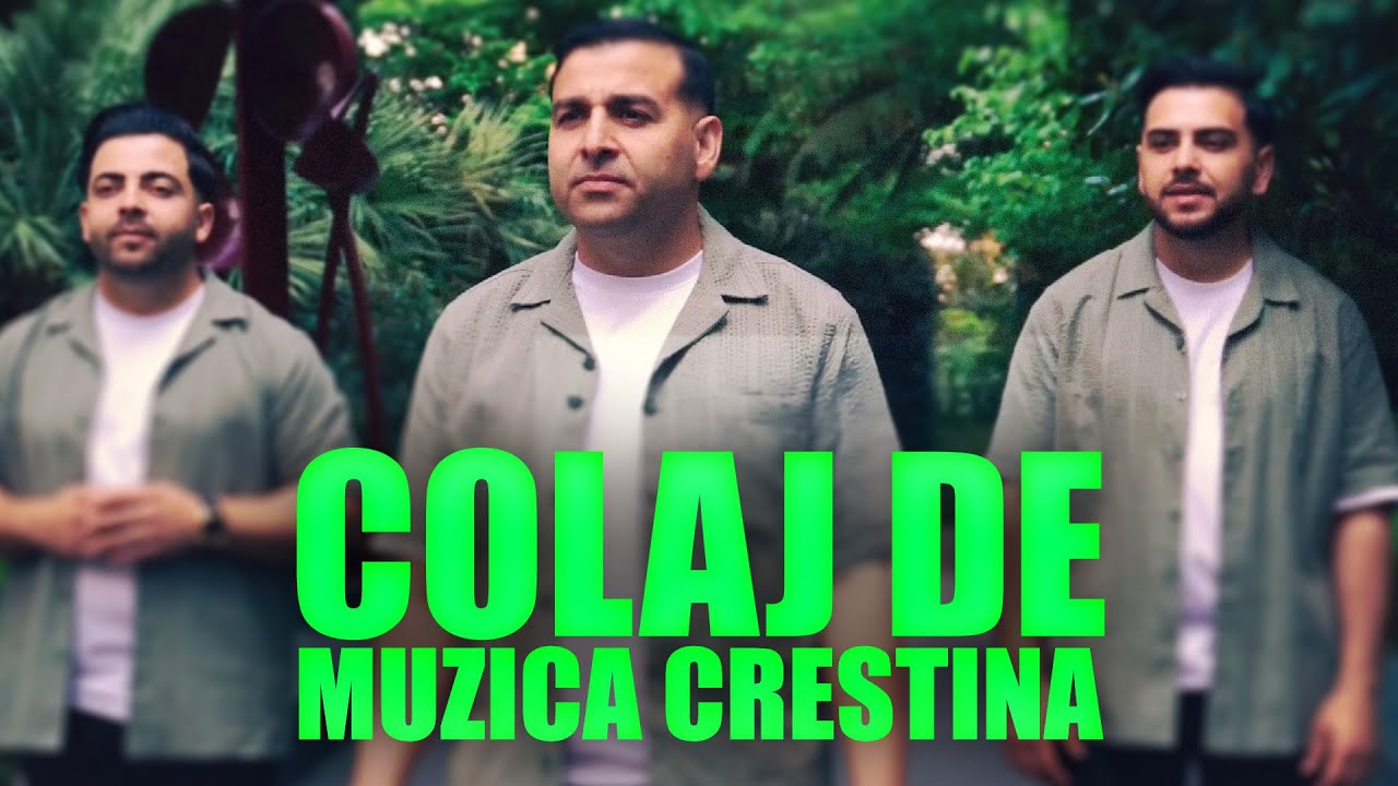 Muzica Crestina 2025 COLAJ de 1 ORA DE CANTARI CRESTINE ⚠️ # ...