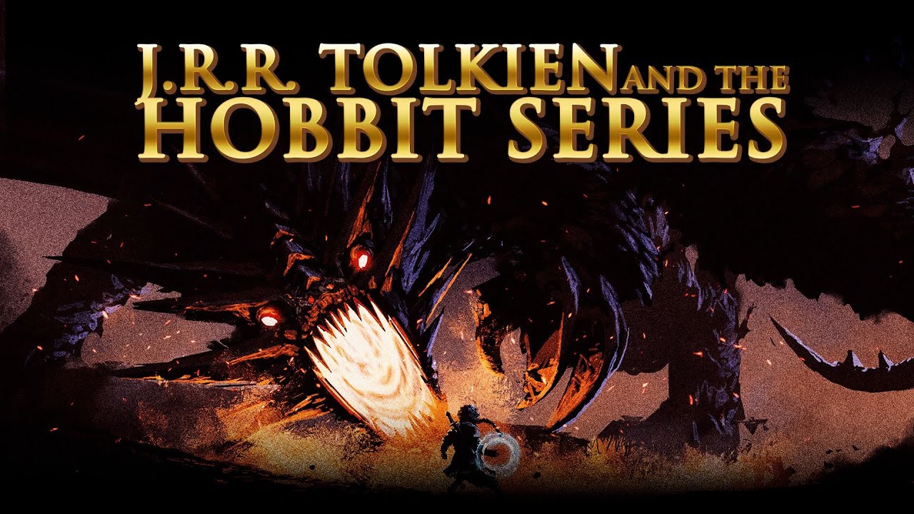 J.R.R. Tolkien And The Hobbit Series (2023) Documentary - YouTube