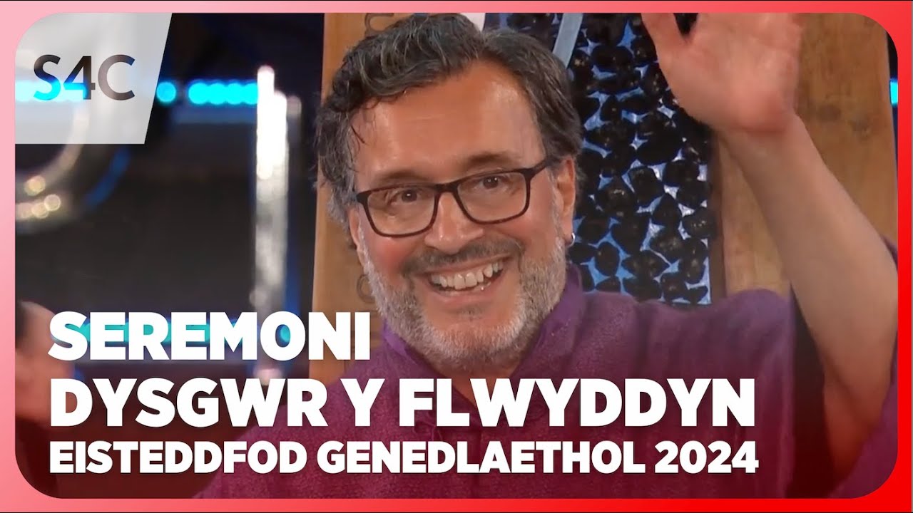 Seremoni Dysgwr y Flwyddyn | Welsh Learner of the Year Ceremony ...