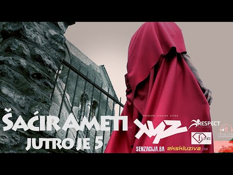 Sacir Ameti - Jutro je 5 (Official Video)