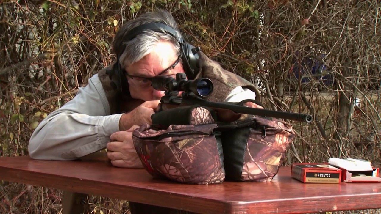 Curing the Flinch | Shooting USA - YouTube