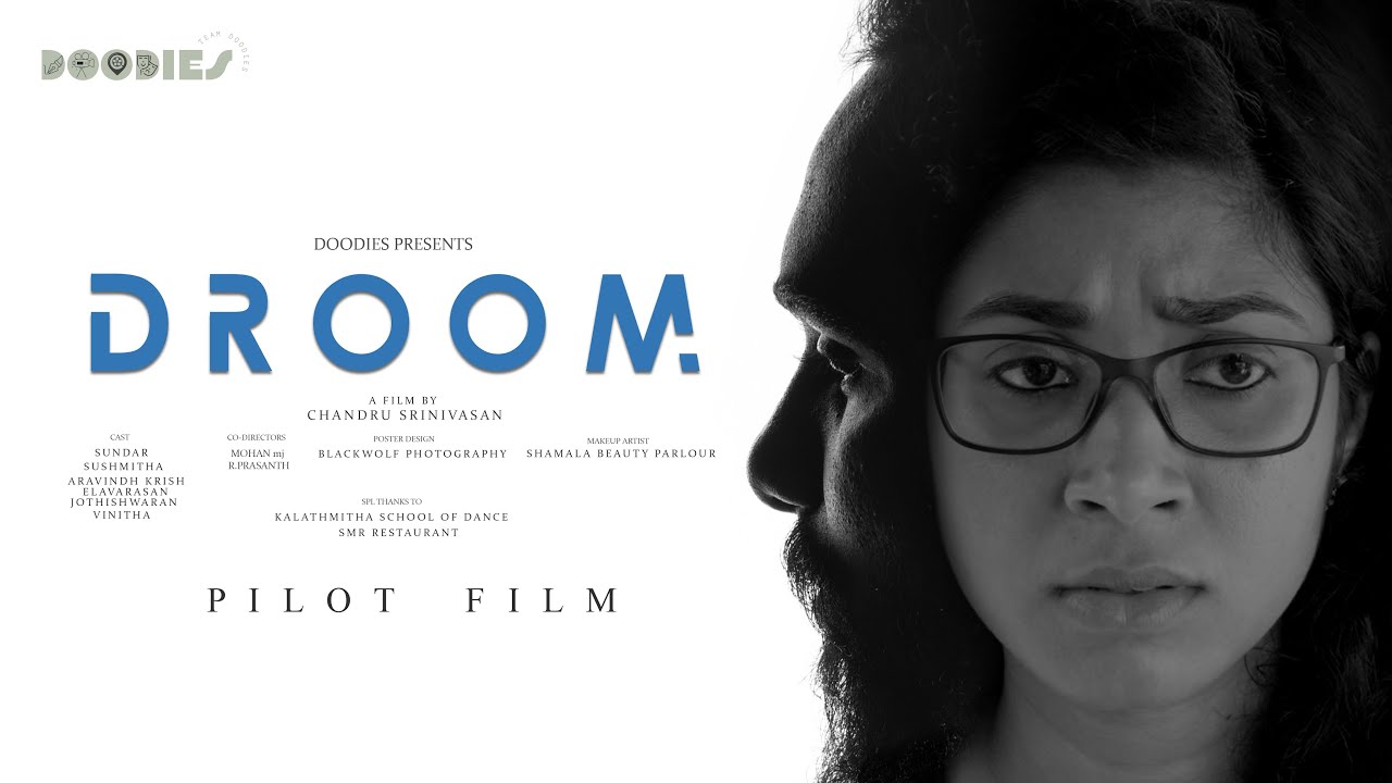 DROOM - a thriller pilot film by Doodies | tamil film - YouTube