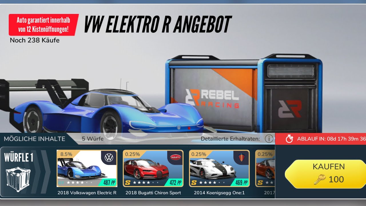 This crate opening made me MAD!!! 🤬 VW Electric R Crate Opening ...