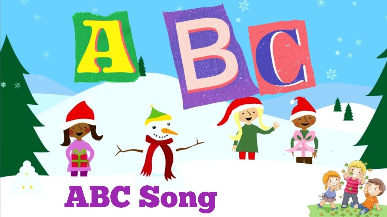 Kids Songs| ABC Song | Learn ABC Alphabet for Children | Phonics Song ...