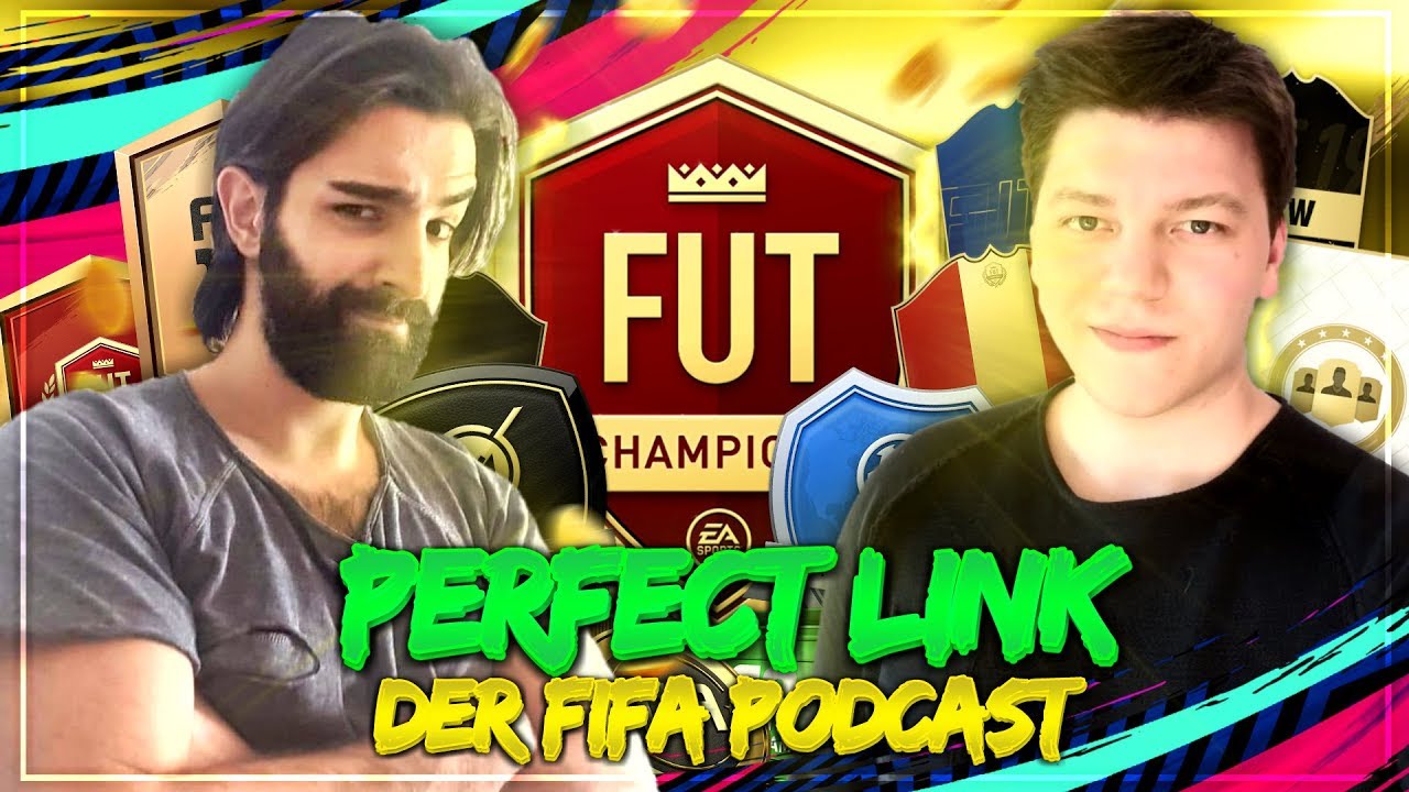 PERFECT LINK - DER FIFA PODCAST #3 | KARRIEREMODUS ALS SCHIEDSRICHTER ...