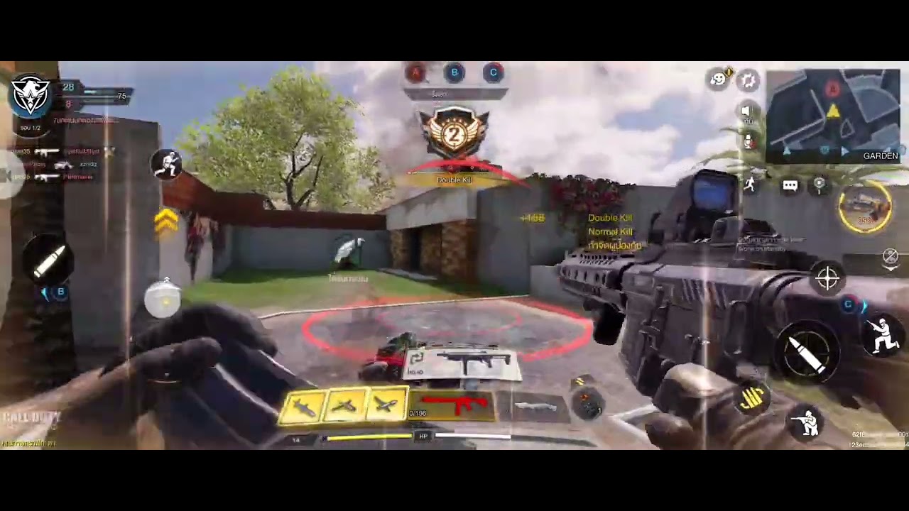 Call Of Duty Speed Gameplay (Battle Royale,Gunfight Sniper, Other) - YouTube