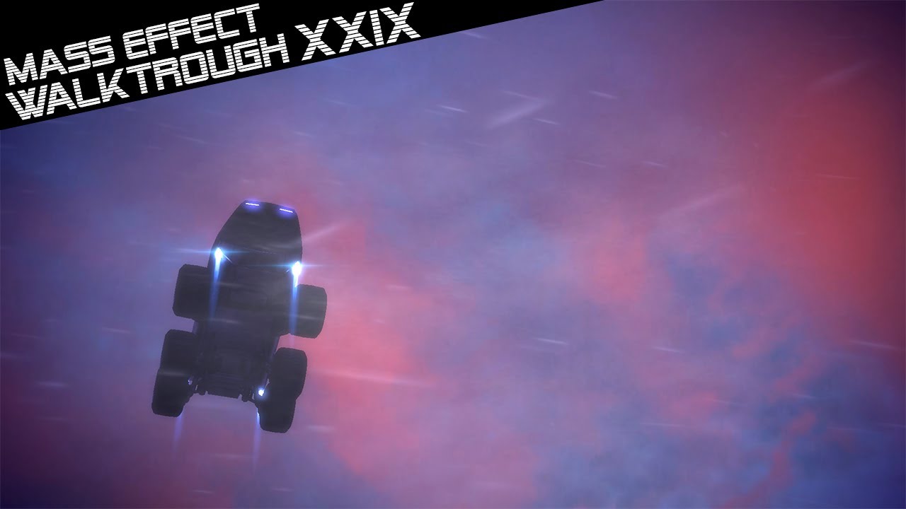 Mass Effect - Antibaar #29【Insane】 - YouTube