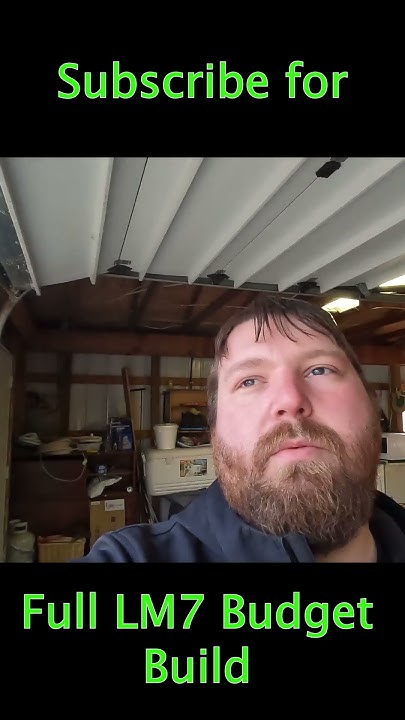#budget #lm7 #build #shorts - YouTube
