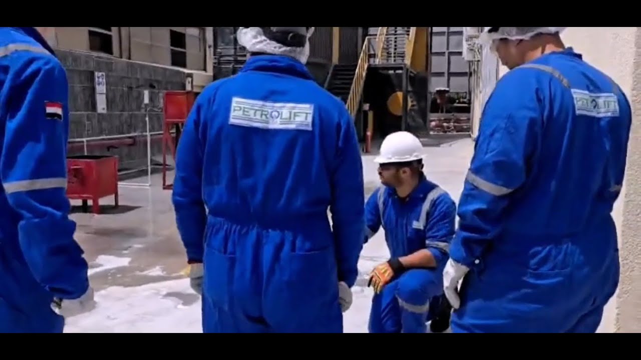 Petrolift offers a certified Occupational Safety & Health (OSHA) - YouTube