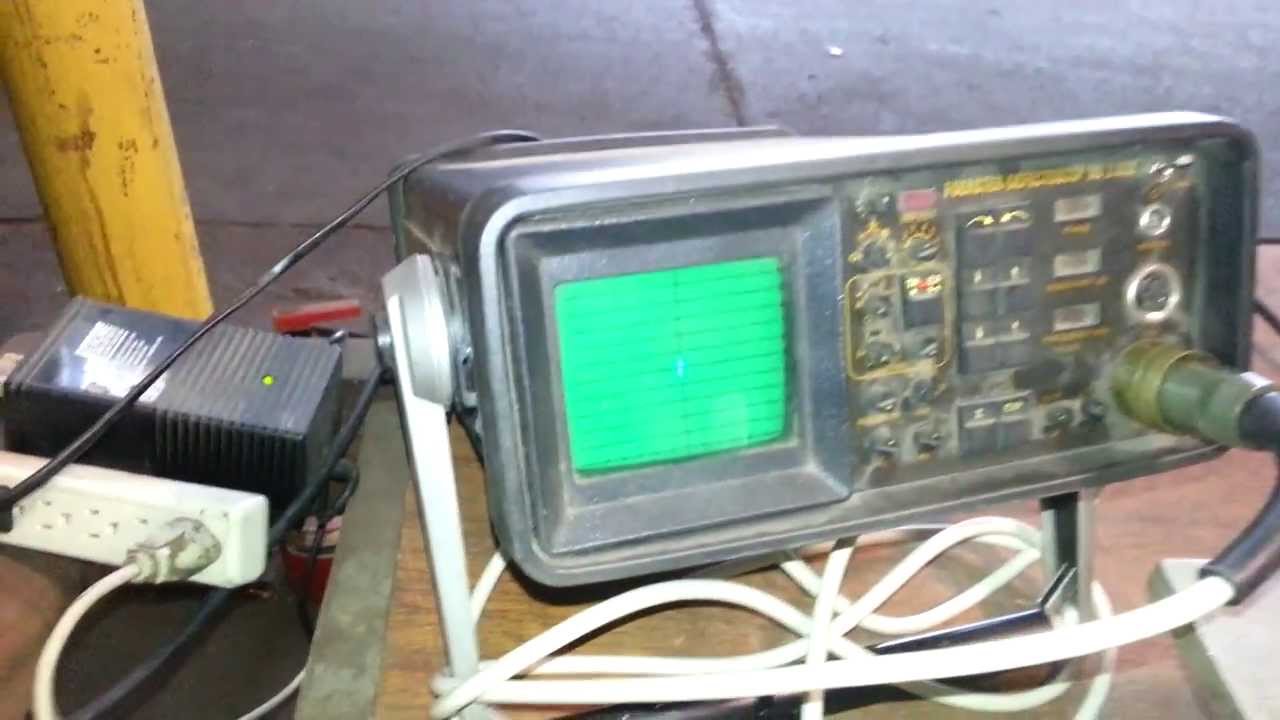 Eddy Current Testing at Bar Processing Corporation. - YouTube