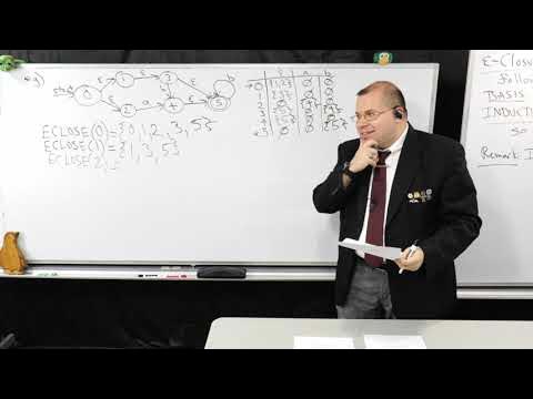 F2021 CS 411/811 Lecture 8 (epsilon NFAs, modified subset construction for epsilon NFAs to DFAs ...