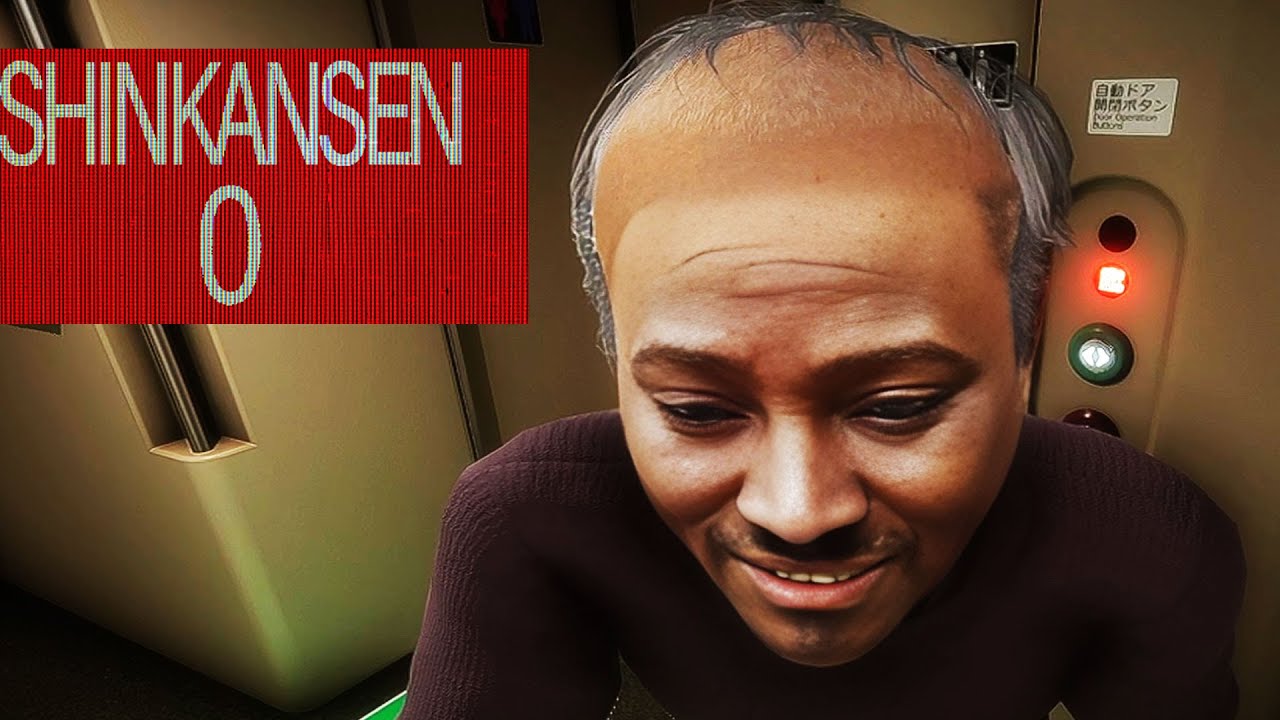 CHILLA'S ART JUST MADE THE SCARIEST ANOMALY HORROR GAME | Shinkansen 0 ...