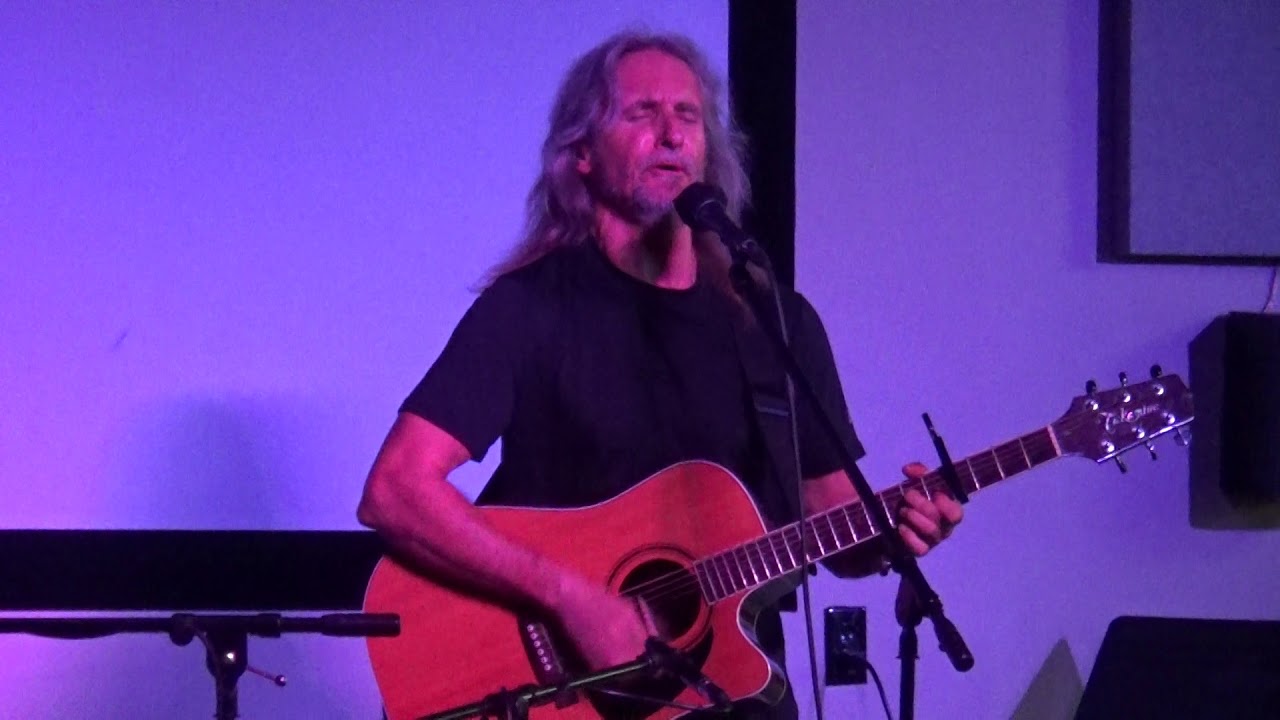 July 8, 2019, Monday Open Mic The Revue Host Michael Ault 00006 - YouTube