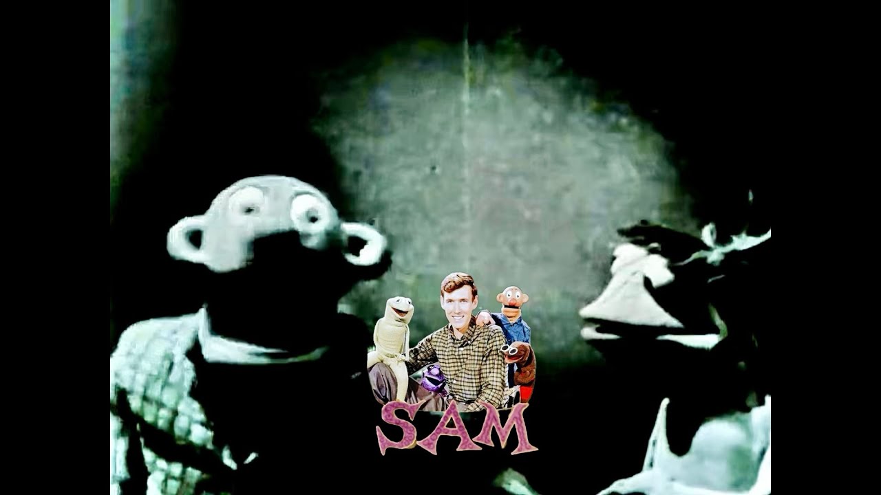 Muppet Songs: Sam and Kermit - Ole Black Magic | Upscaled - YouTube