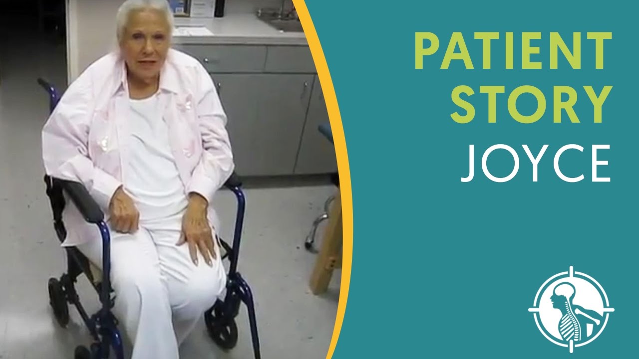 From Wheelchair to Walker: Patient Boasts Amazing Results Just 3 Weeks ...