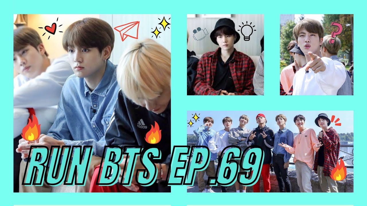 (SUB ESPAÑOL) BTS RUN EP.69 - YouTube