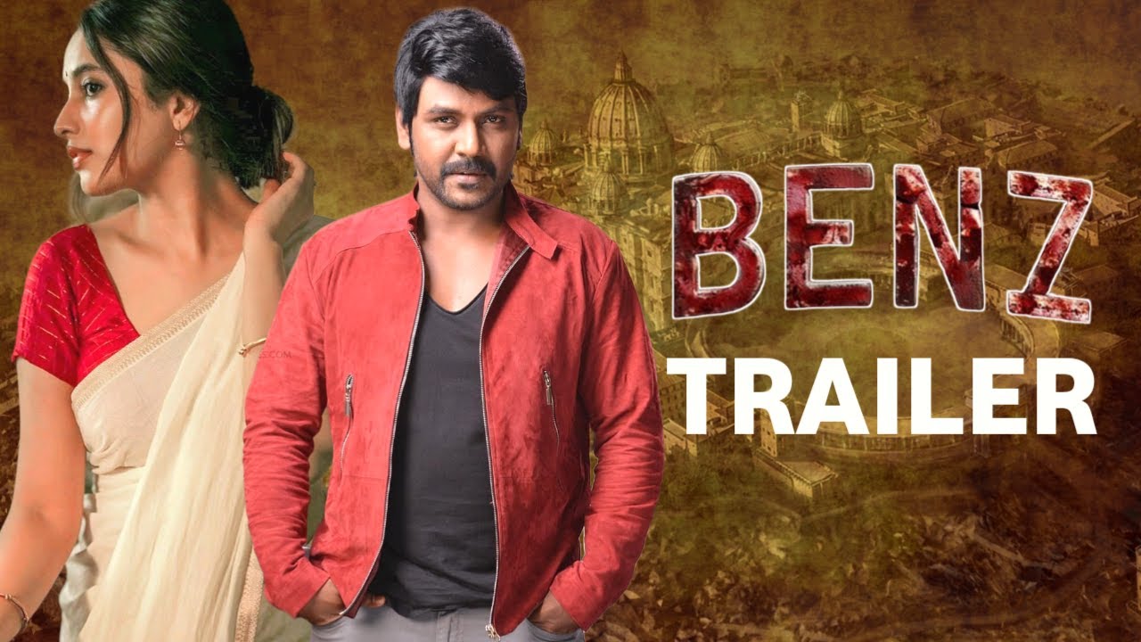 Benz Trailer | Raghava Lawrence | Priyanka Mohanan | Studio Gulla - YouTube
