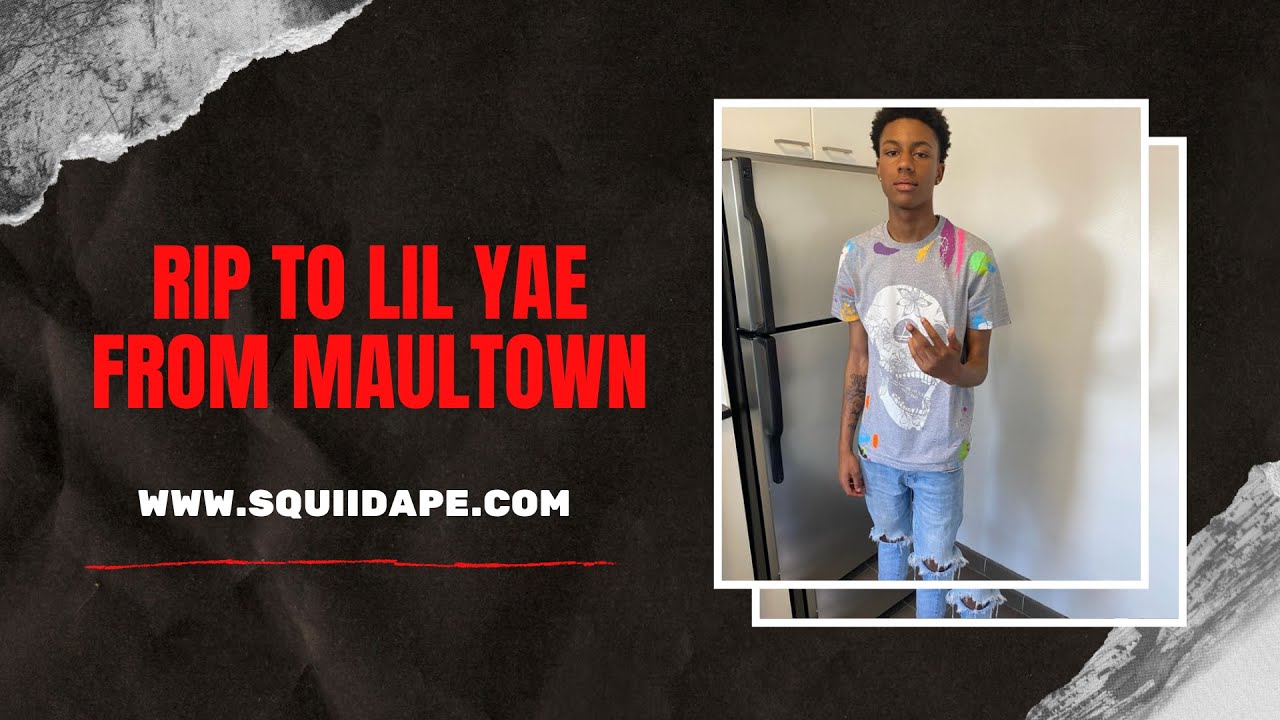 🇫🇷🇺🇸 RIP to LIL YAE from MAULTOWN • Student k**led, Mickey Cobras sets ...