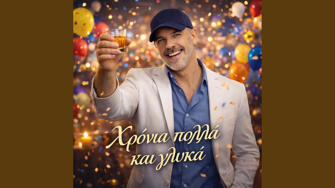 ΧΡΟΝΙΑ ΠΟΛΛΑ ΚΑΙ ΓΛΥΚΑ - YouTube