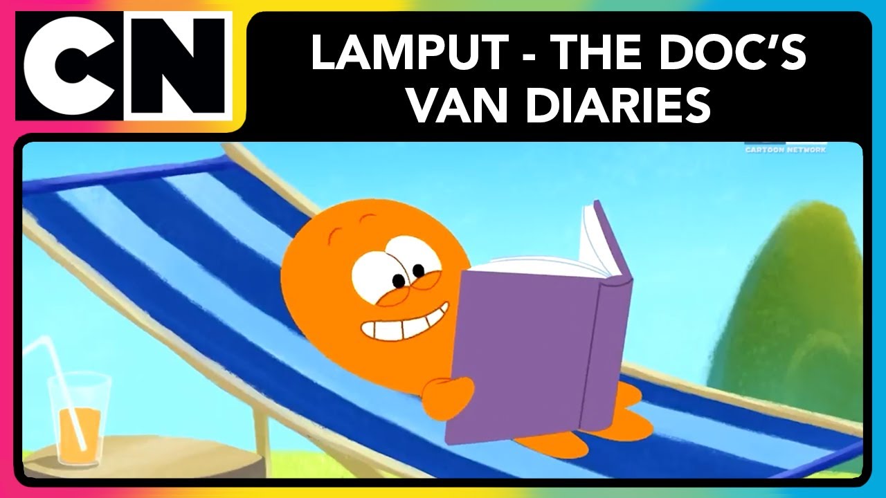 Lamput - The Doc’s Van Diaries | Lamput Cartoon | Lamput Presents ...