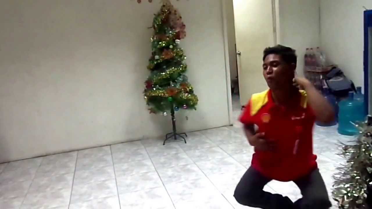 PA Shell GPS Maria Mercedes dance - YouTube