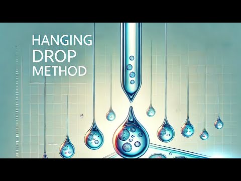 #hanging drop method || microbiology techniques @medtelugu3599 - YouTube