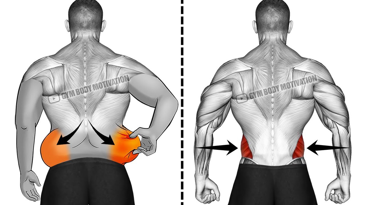 Do These 5 Exercises Say Goodbye to Your Side Fat | Get Rid of Side Fat ...