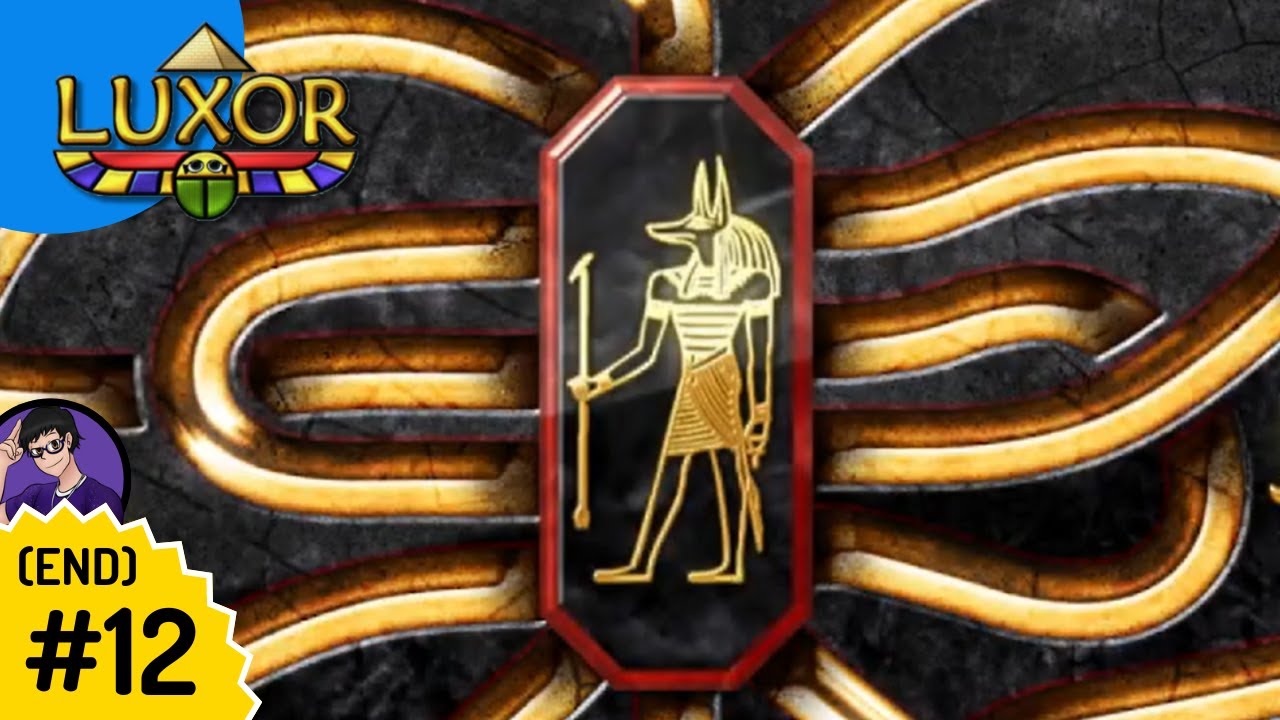 The Wrath of Set | Luxor 1 HD Episode #12 (Stage 13) (FINALE) - YouTube
