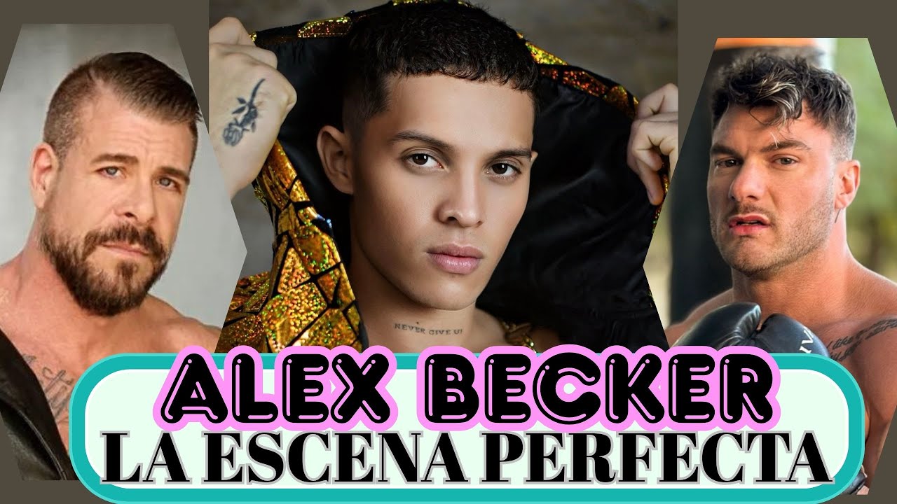 ALEX BECKER 🔥 ENTREVISTA DONDE LO CUENTA TODO🔥💣 - YouTube