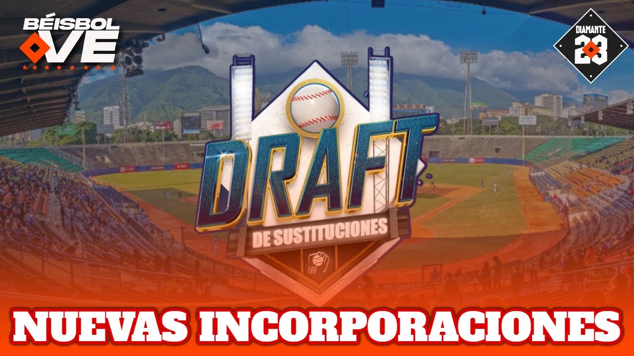 EN VIVO Draft de refuerzos y sustituciones para el Round Robin 2024 ...