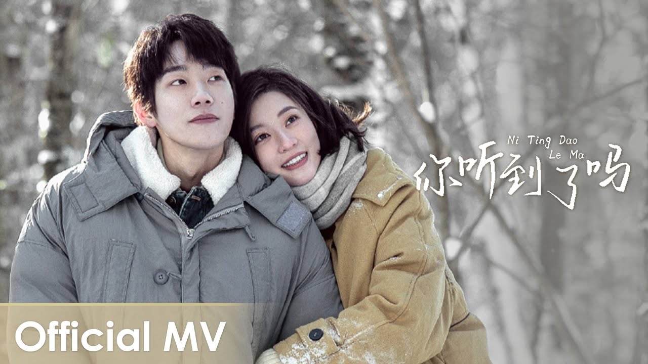 【Official MV】 Winter Night《在你的冬夜里闪耀》 |《你听到了吗》"Ni Ting Dao Le Ma" by Zhao Bei'er - YouTube