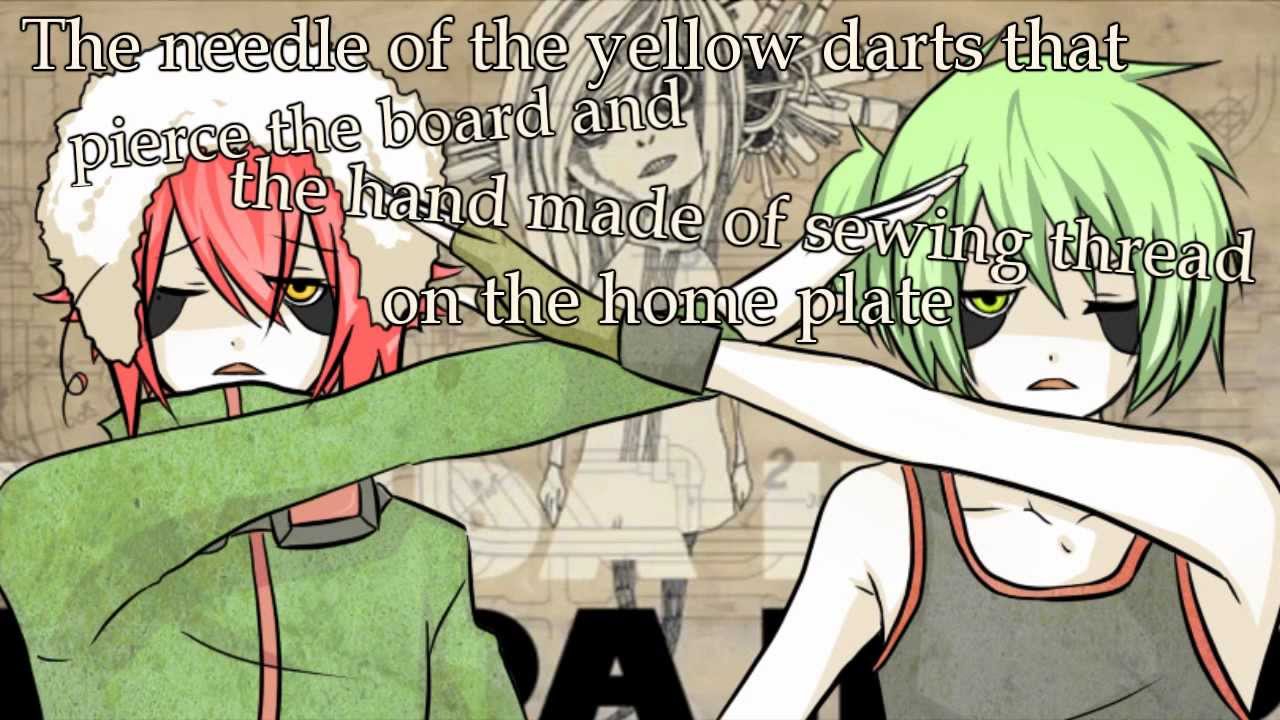 【Iak & Ouy Yukai】 - 1 Year Anniversary - Panda Hero - 【UTAU】 - YouTube