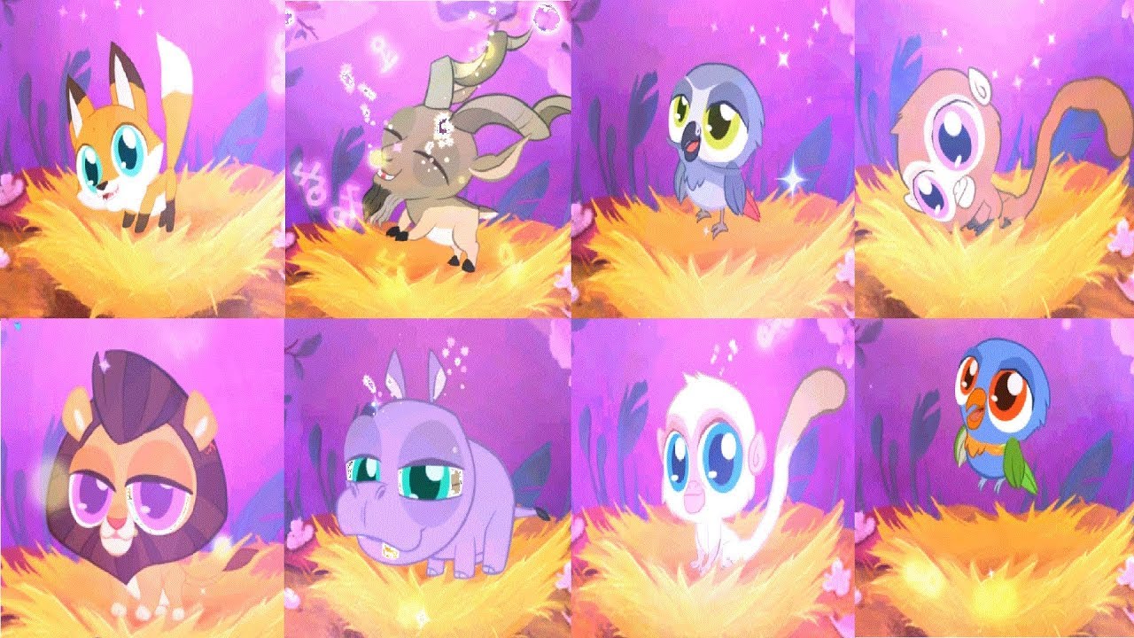 Merge Zoo - gameplay walkthrough - Cutest Game ios & Android tap tap ...