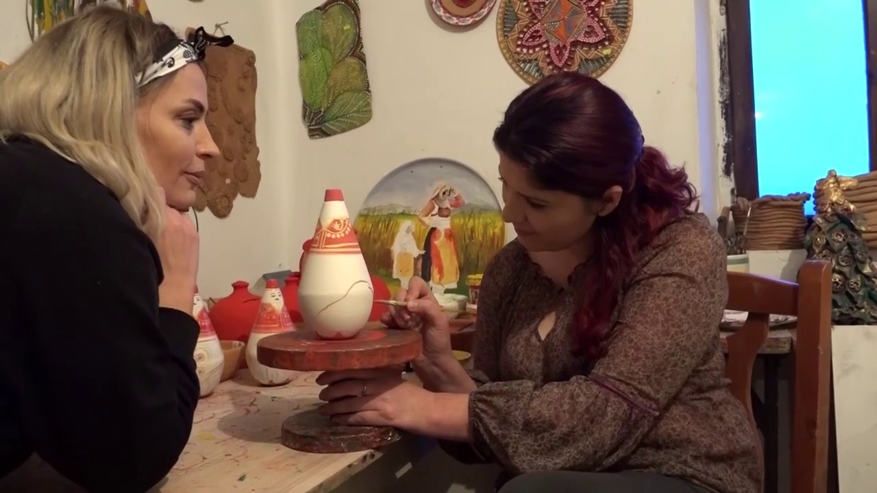 Agro-tourism in Fishte village and ceramic pottery classes in Albania ...