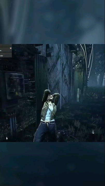 meeting a HACKER in DBD?? #dbd #deadbydaylight #dbdshorts - YouTube