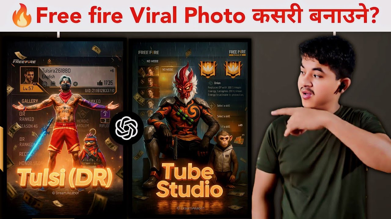 🔥 ChatGPT Trending Photo Editing, Ai Viral Photo Editing Tutorial - YouTube