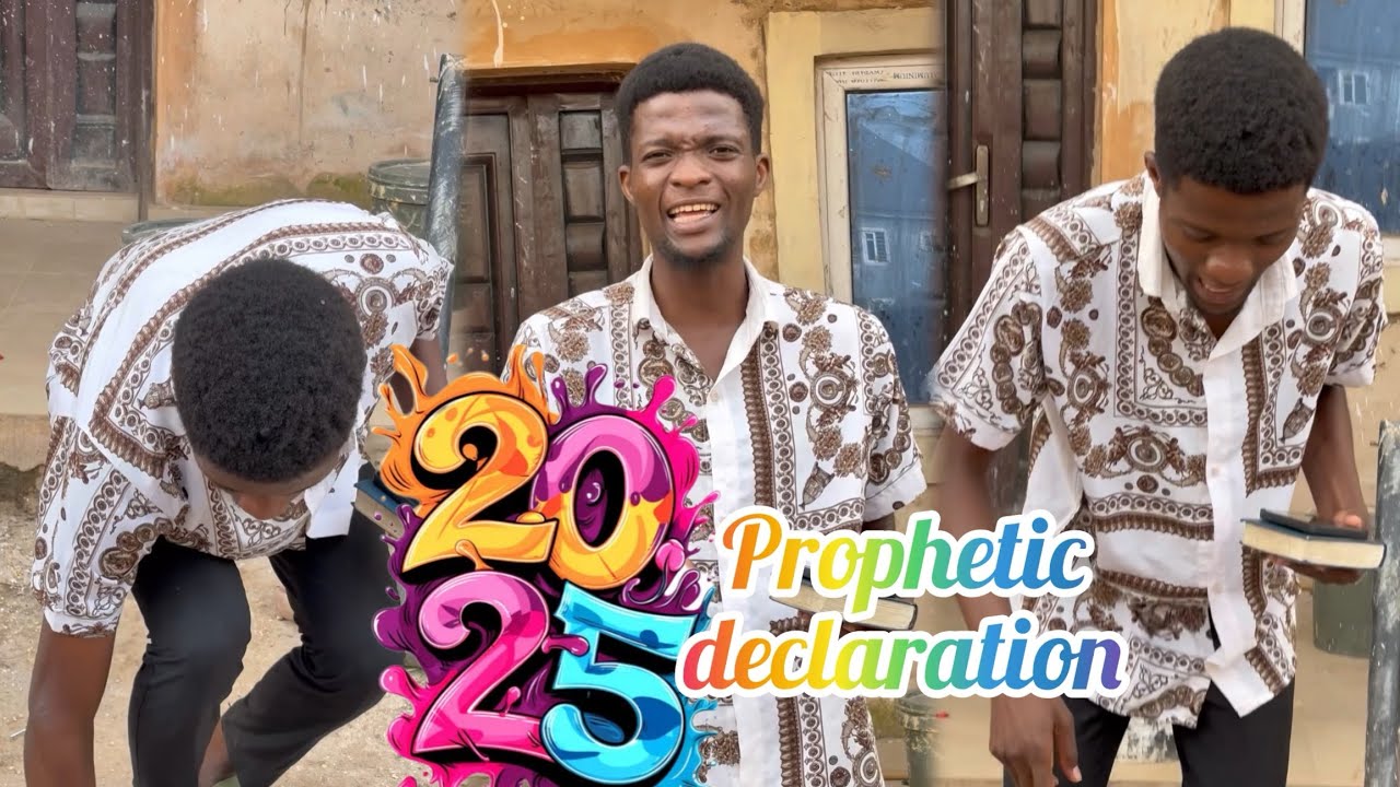 Evan Joel 2025 prophetic declarations - YouTube