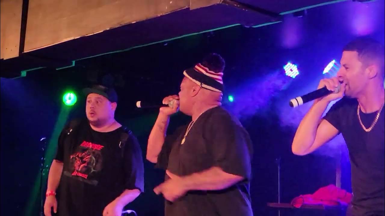 Bizarre D12 Live 2023 @ Leathal Weekend 6 Jewel Night Club New Hampshire(2) - YouTube