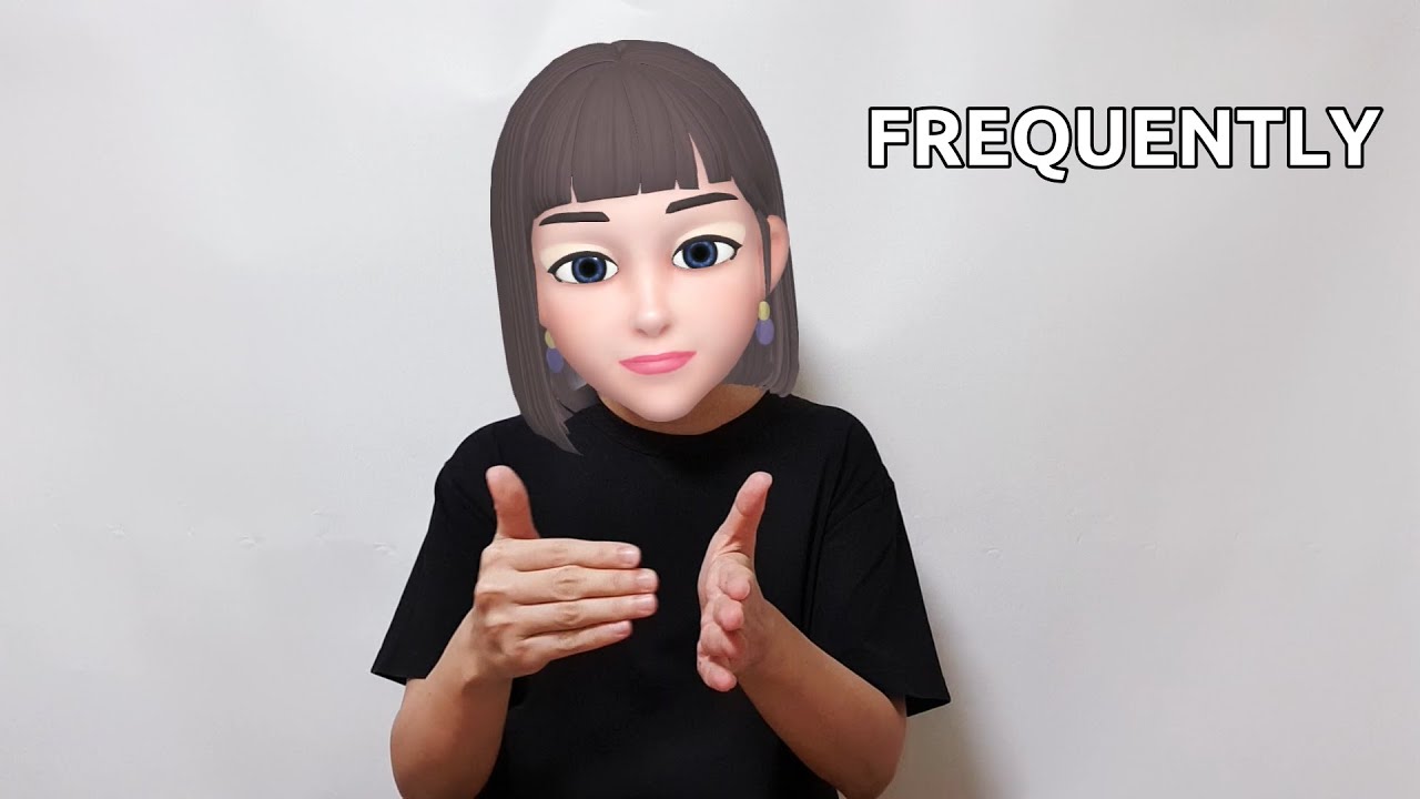 American Sign Language (ASL) Lesson: Opposite Words | Frequently ...