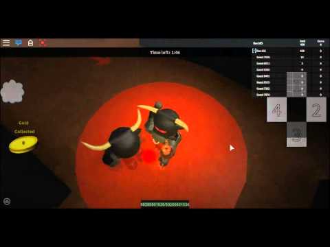Roblox Maze Hunter: Minotaur 1v1 battle - YouTube