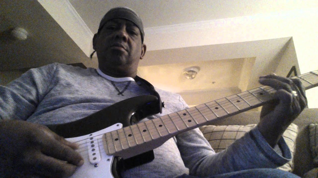 Guitar unleashed!! Sam Toles - YouTube