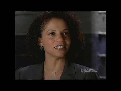 The Agency 2001 + The District Crossover Part 1 - Shell Game - YouTube