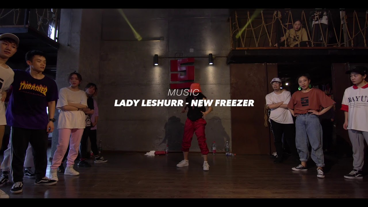 Frozen- choreography by Apple Yang - YouTube