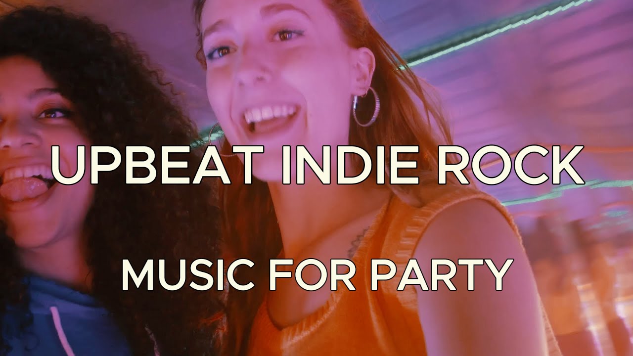Upbeat Indie Pop Rock | Summer Party Music Royalty Free | Festival ...