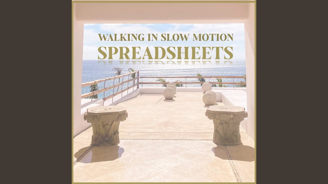 Walking in Slow Motion - YouTube