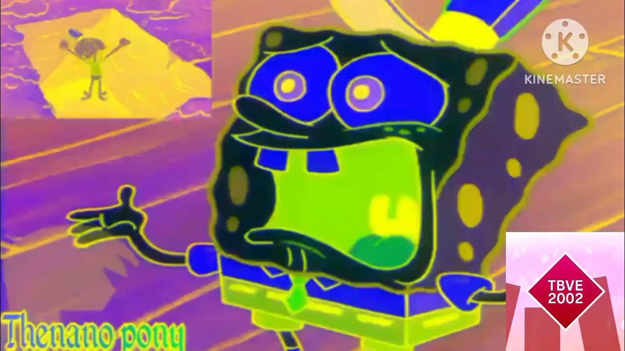 Preview 2 Spongebob V20 Effects (Preview 2 Effects) - YouTube