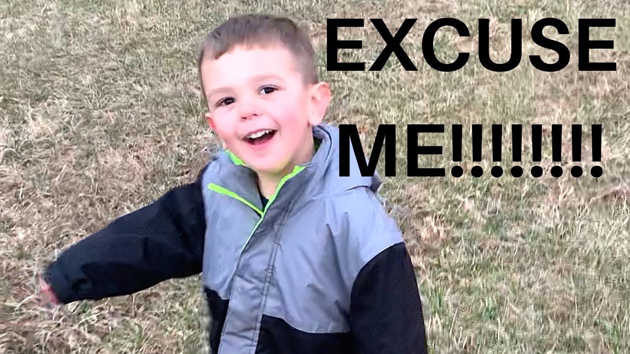 FUNNY brother farts by his sister - hilarious moments - YouTube