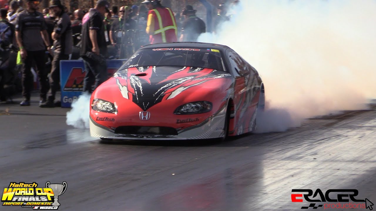 Renegade vs Modified Qualifying Coverage | World Cup Finals Import vs ...