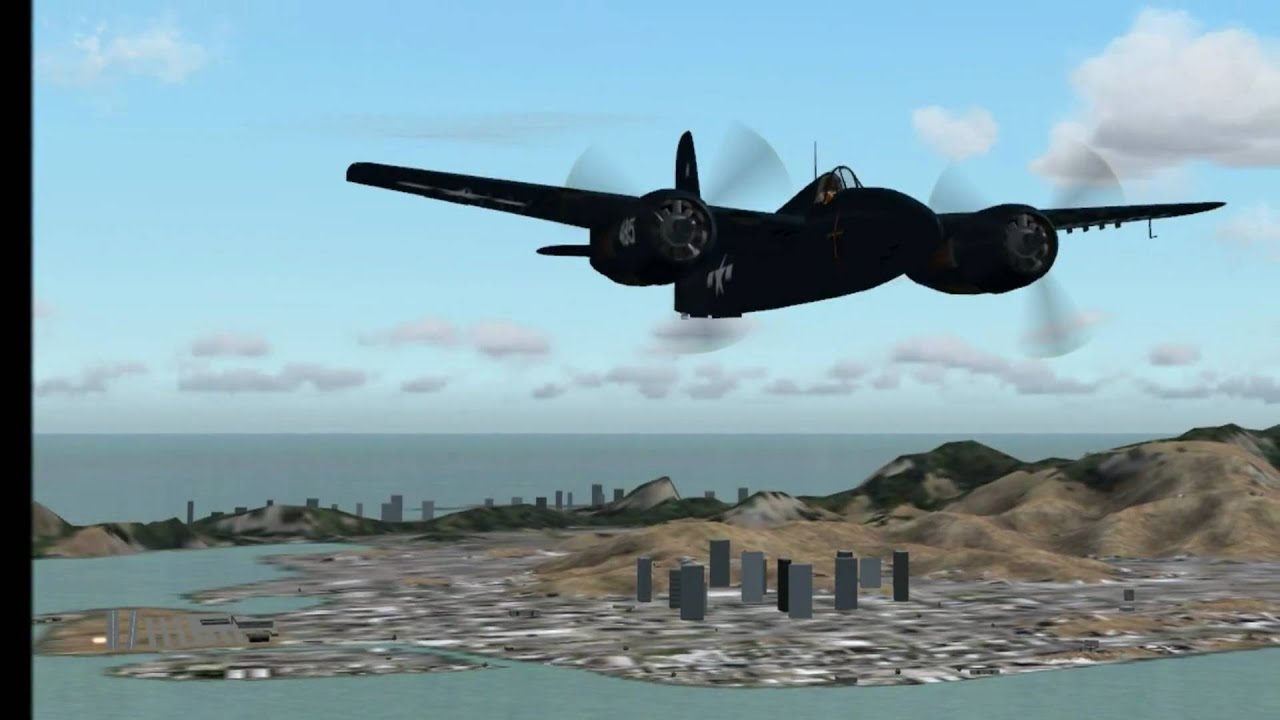 2010 Flight Simulator Around the World Race Promo - YouTube